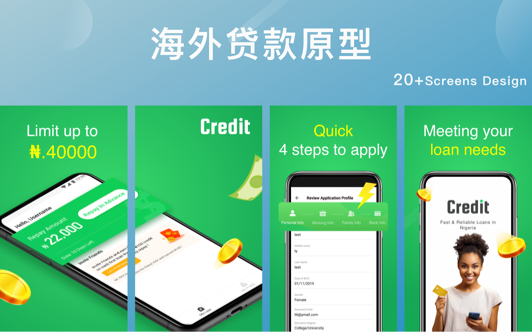 Credit-Fast&Reliable Loan