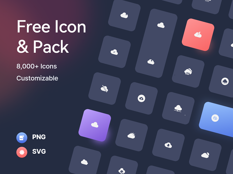 Icon & Pack