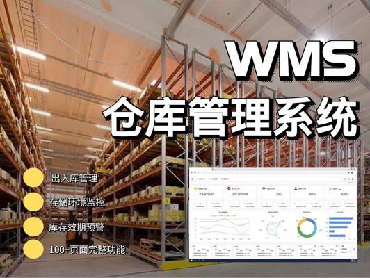 WMS仓库管理系统 深度交互完整解决方案